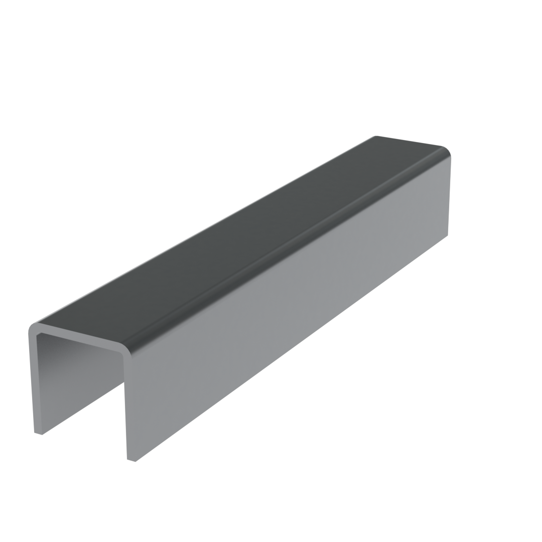 Bottom guides and channels - Martval